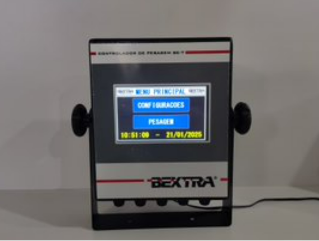 Transforme sua balança em uma central de controle inteligente. - Bextra